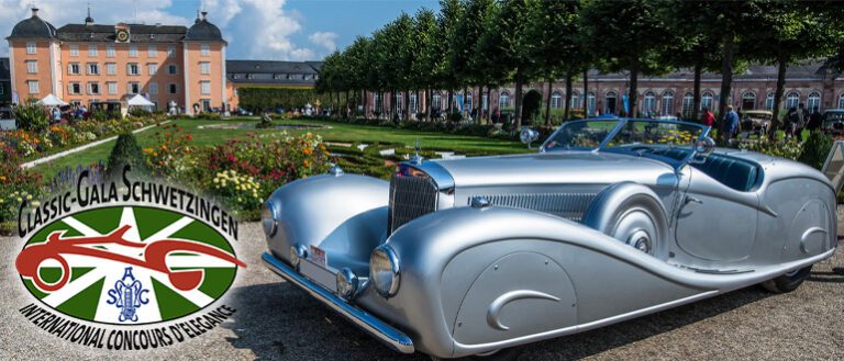 Classic Gala – Schwetzingen – TR IG Südwest e.V.